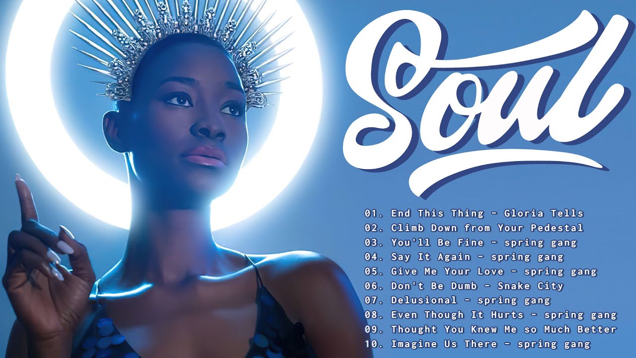 SOUL DEEP Good playlist for relaxing day mood 🎵 Chilled Soul R&B Music ...