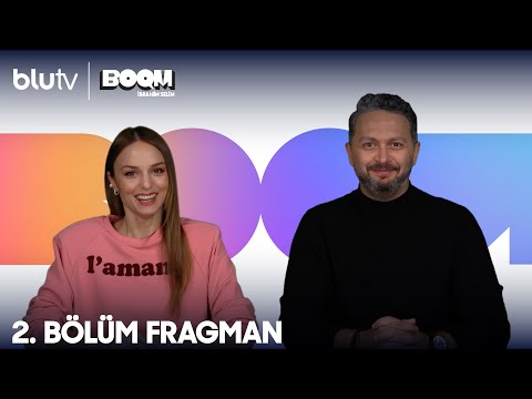BOOM by İbrahim Selim | Nilperi Şahinkaya | Bu Akşam