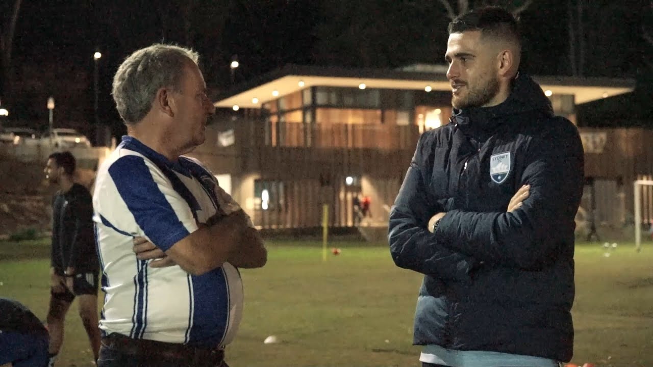 Meet Geoff Coy - YouTube