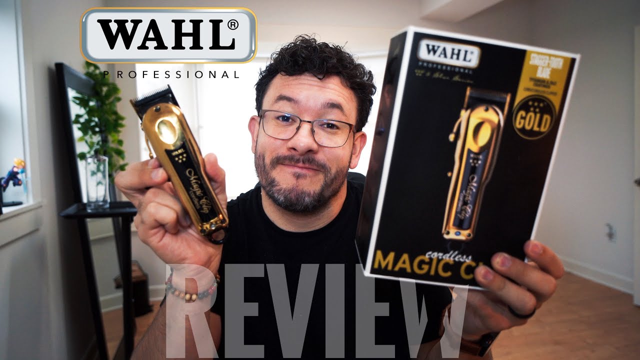 5 YEARS TOO LATE? - Wahl Magic Clip REVIEW - YouTube