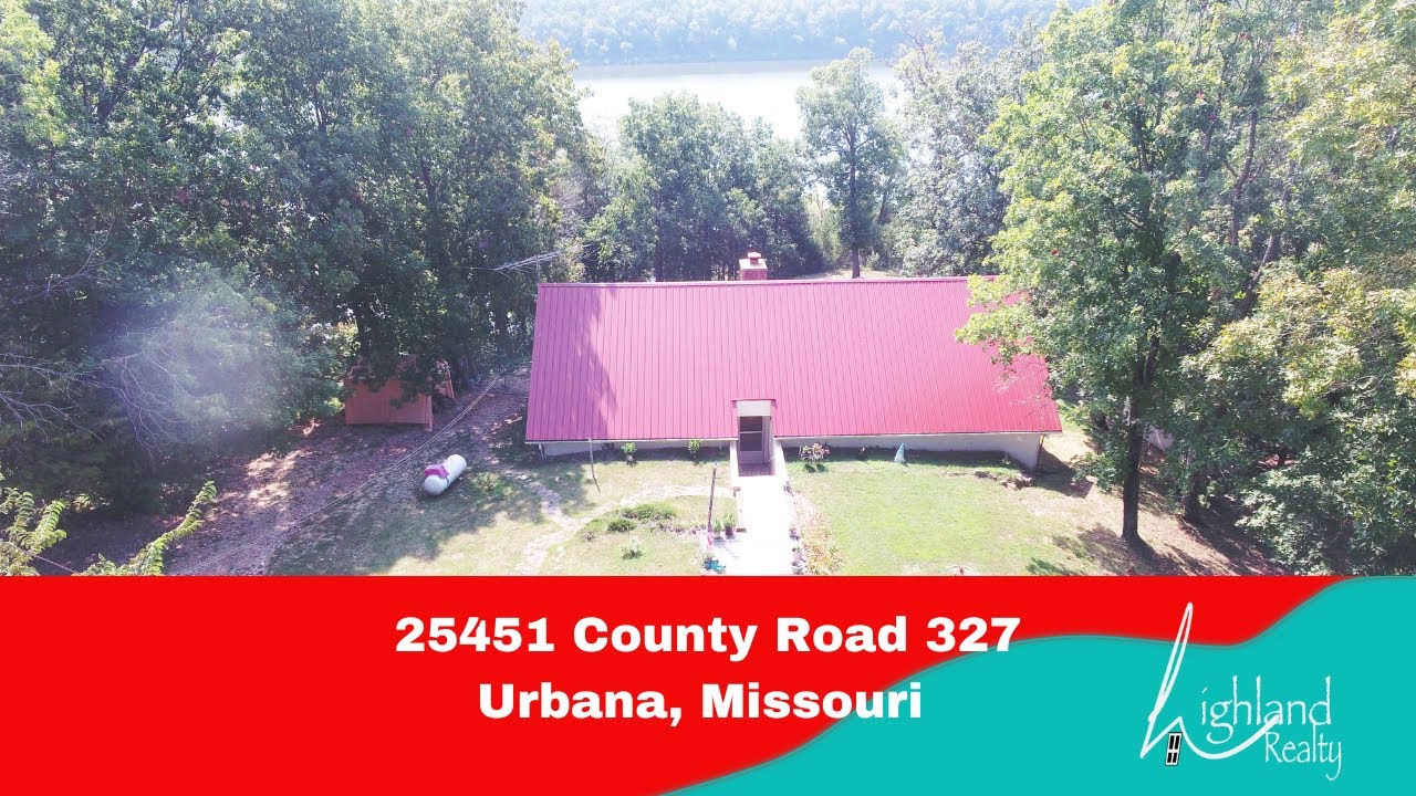 25451 County Road 327• Urbana, Missouri | FOR SALE - YouTube