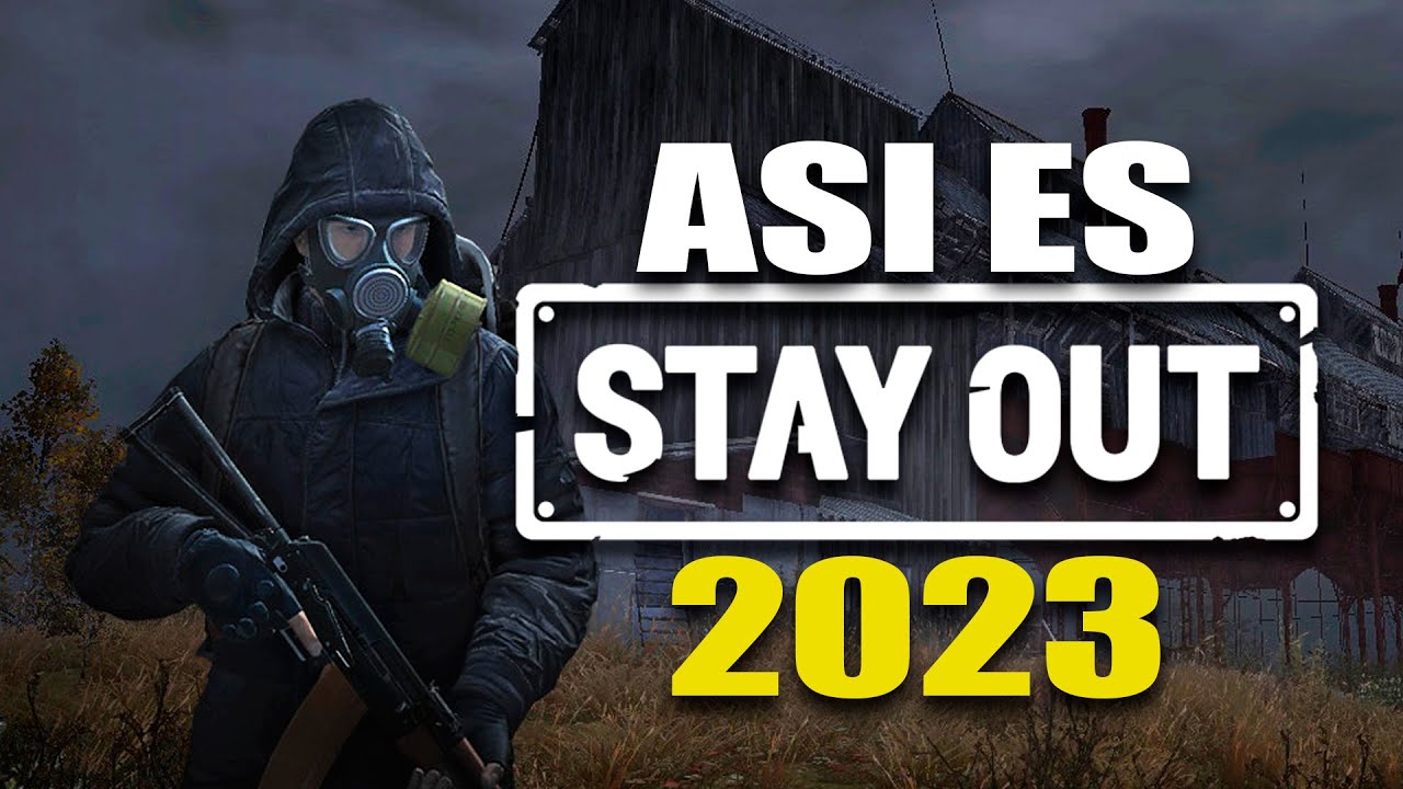 ASI ES STAY OUT EN 2023 | UN JUEGO COMPLICADO - YouTube