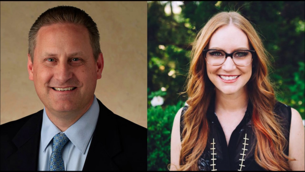 Steve Green and Lauren Green McAfee talk about the advantages to ...