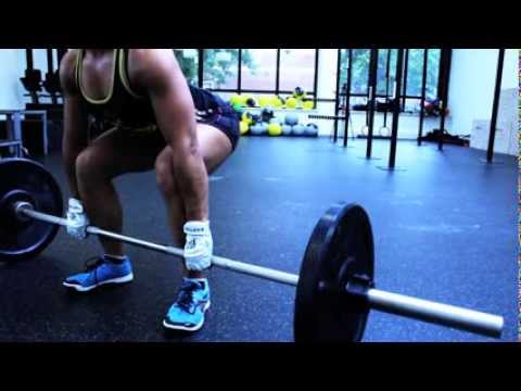 Eske Dost is a Personal Trainer, former boxing champion and sport ...