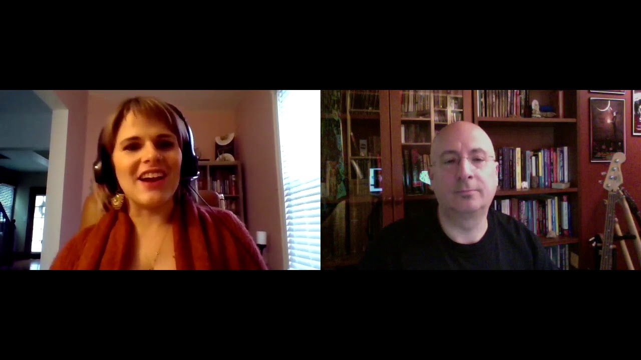 In Conversation With ... Catherine Urban - YouTube