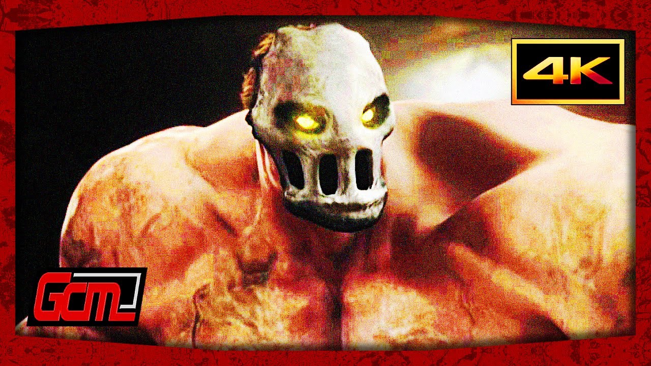 SPLATTERHOUSE - FILM COMPLETO ITA Video Game - YouTube
