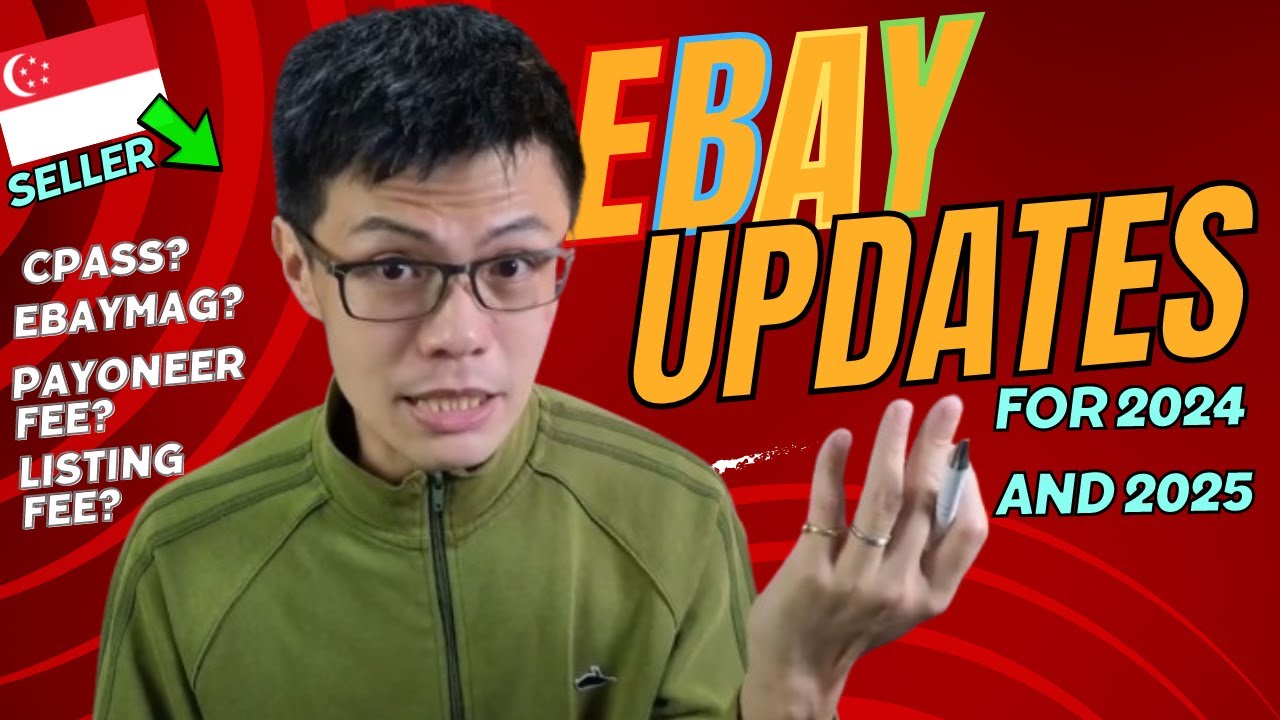 Important Updates To eBay Selling You Must Know As An International ...