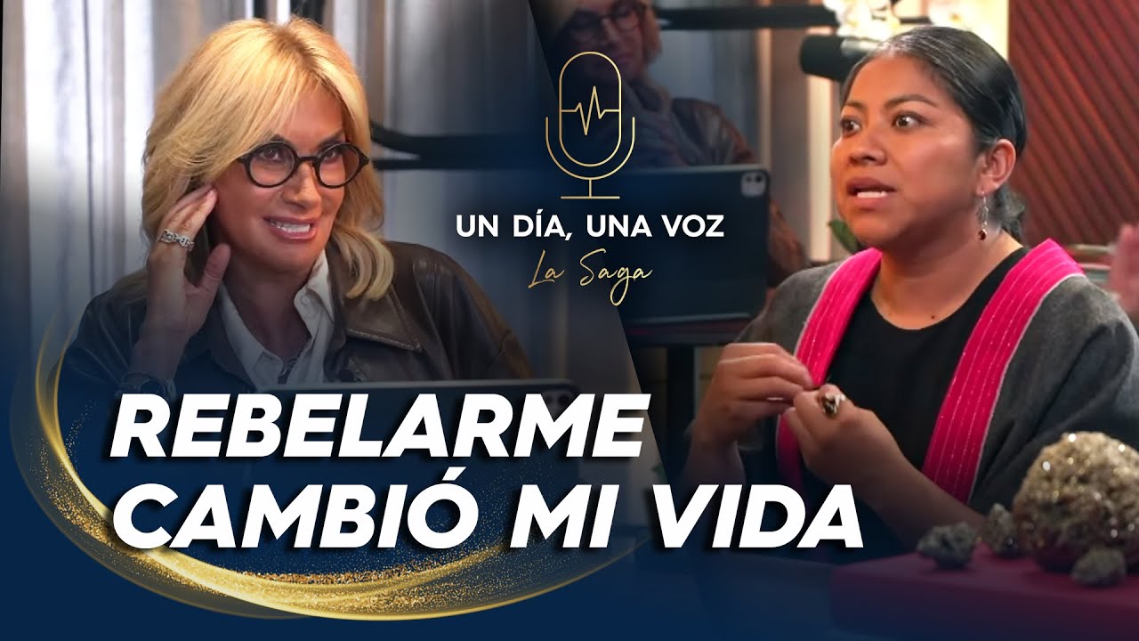 La chef Claudia Sántiz CRECIÓ cuando se liberó de sus tradiciones | Un ...
