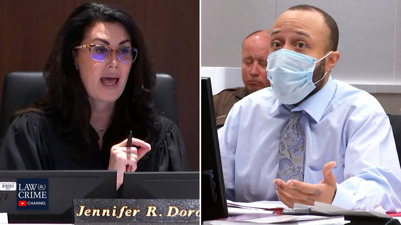 'You're Prejudicing My Defense': Darrell Brooks Claims Judge is ...
