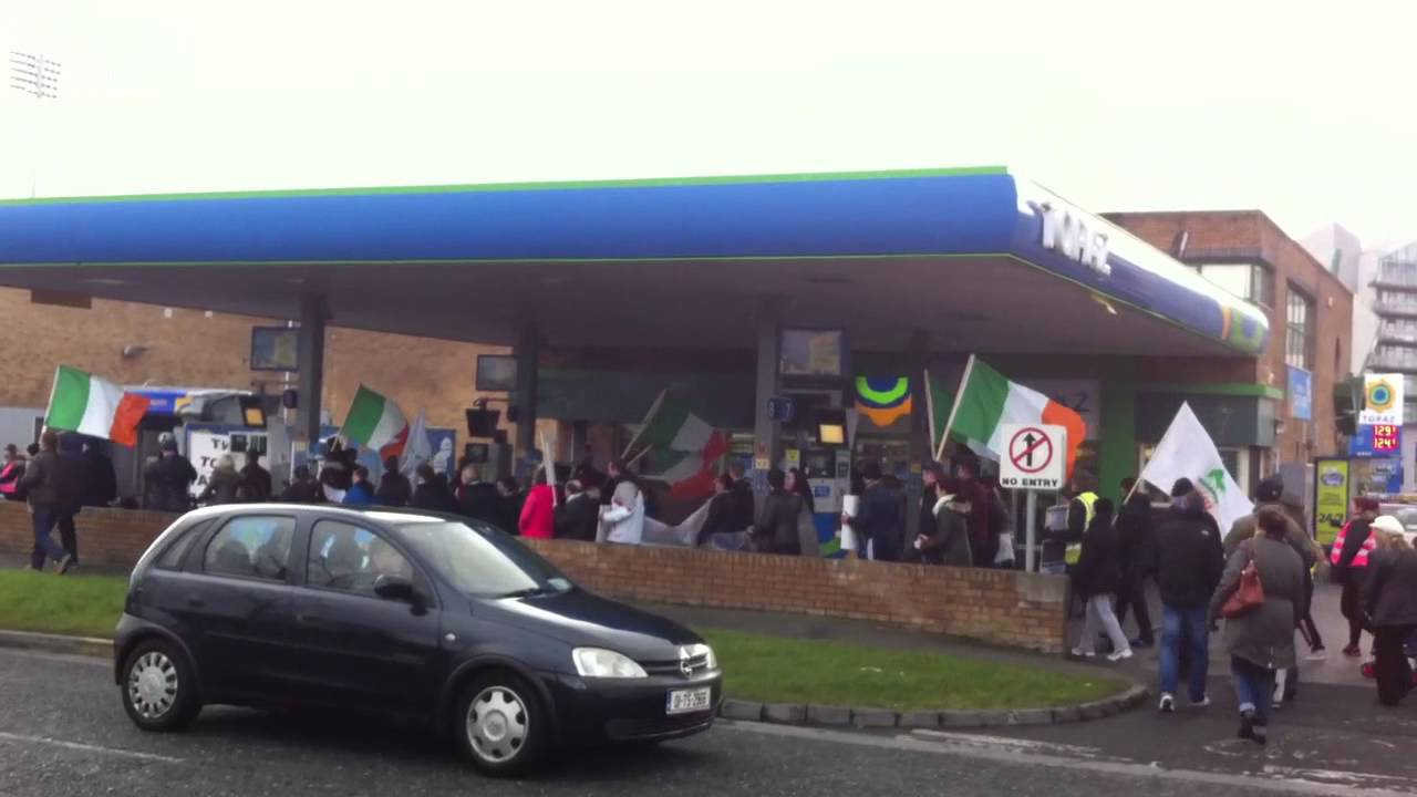 Topaz garage last sat - YouTube