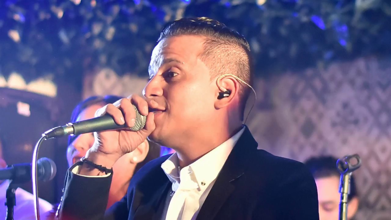 Marlon Ramirez - Condolete (en vivo) - YouTube
