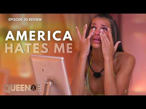 The Jig Is Up! | Love Island USA (S8 Ep 30)