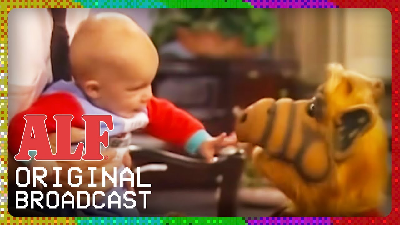 Baby Come Back | ALF | Original Broadcast Episode: S4 E1 - YouTube