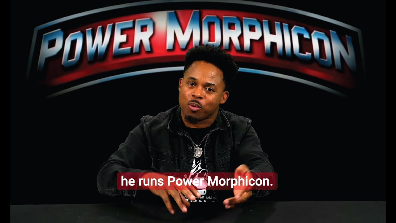 FREE POWER MORPHICON TRIP! - Giveaway from me, Power Morphicon, Walter, and Fanward! ENTER FOR ...