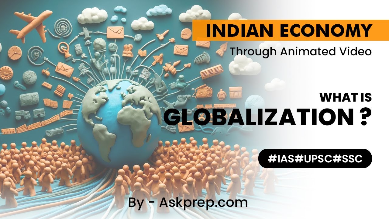 How Globalization Led to Liberalization in Trade | Economics for UPSC ...