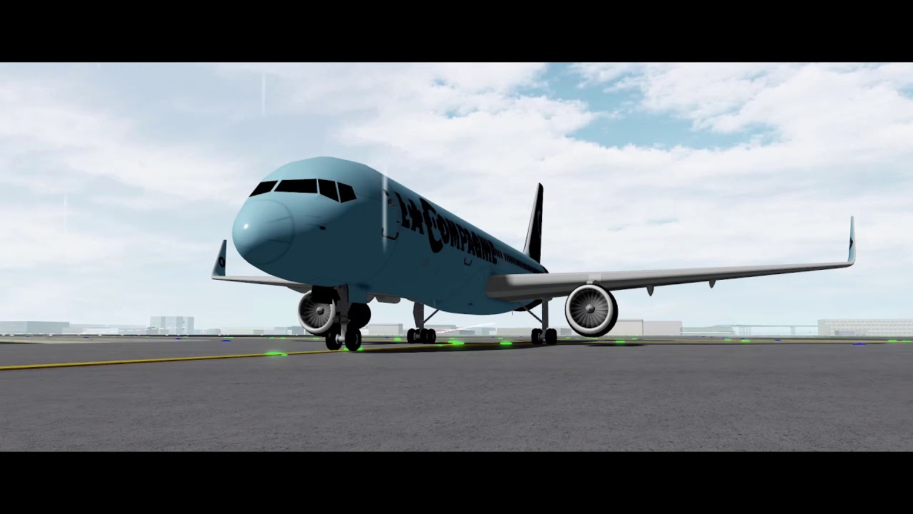 FLIGHTLINE TRAILER - YouTube