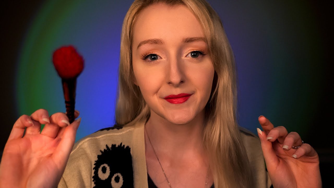 ASMR Cozy Triggers & Personal Attention for Sleep - YouTube