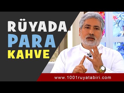 Rüyada Kağıt Para Görmek | Kahve Görmek