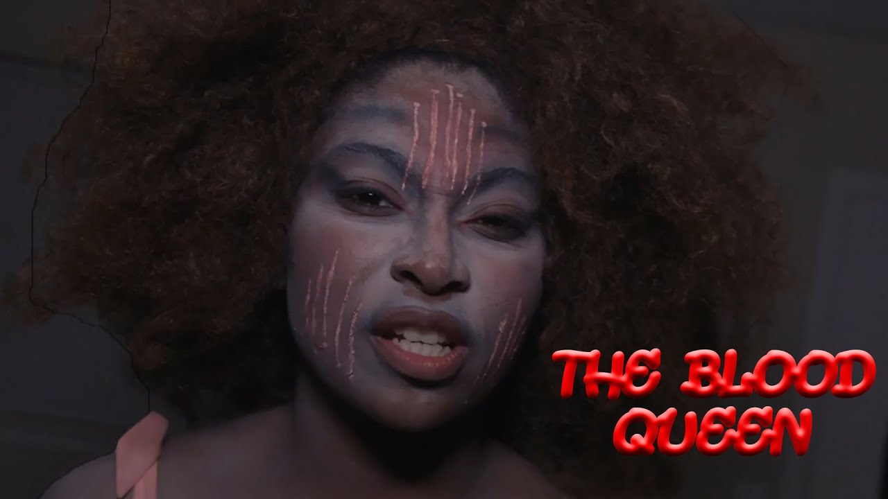 The Blood Queen - Official Trailer [HD] | On Tubi! - YouTube