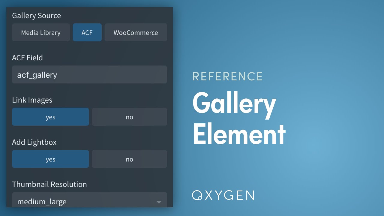 Oxygens Gallery Element Create Responsive Lightbox Image Galleries With Masonry Or Grid Layout