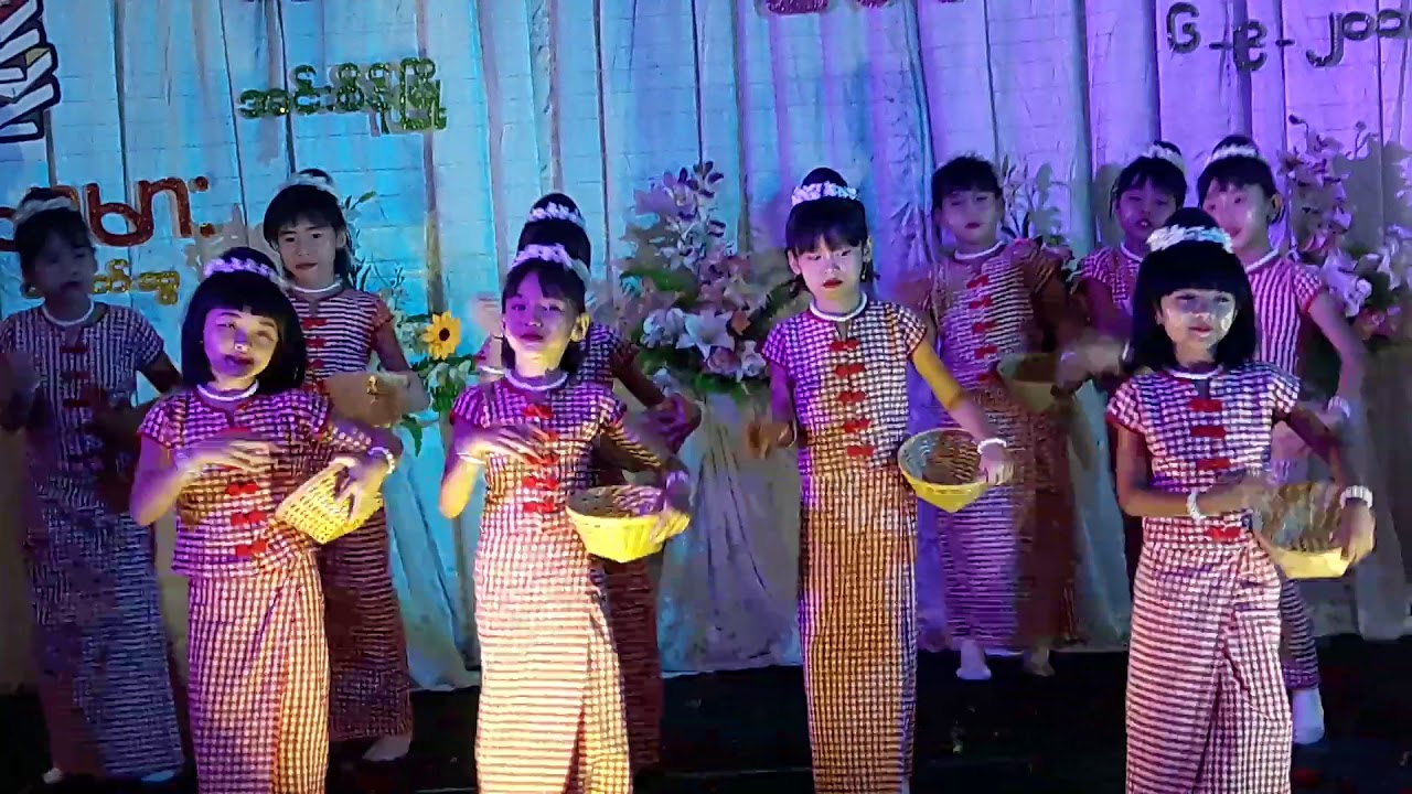 latt pan pwint kaut - YouTube