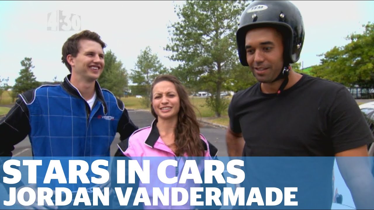 Stars in Cars - Jordan Vandermade - YouTube
