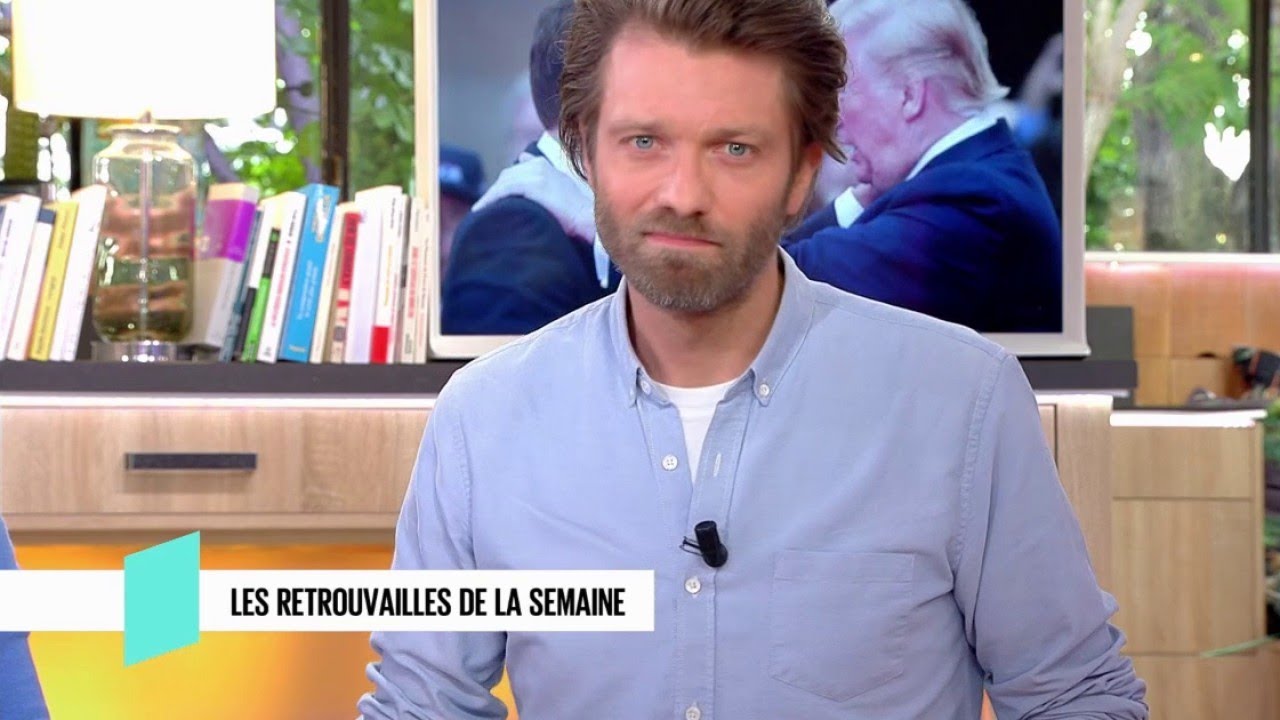 Le Palmarès d'Antoine Genton - C l’hebdo - 08/06/2019 - YouTube