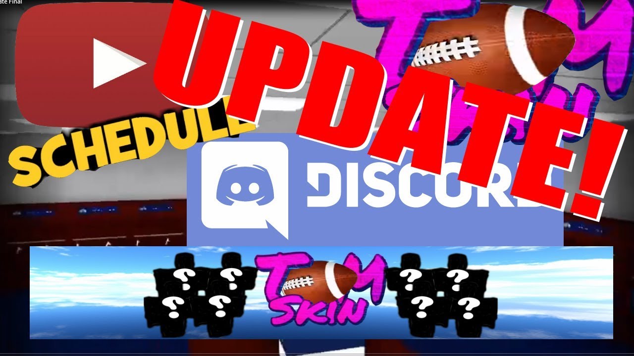 UPDATE!!! [Unbanned, Discord, Fan Group, New vids, Channel Art & Logo ...