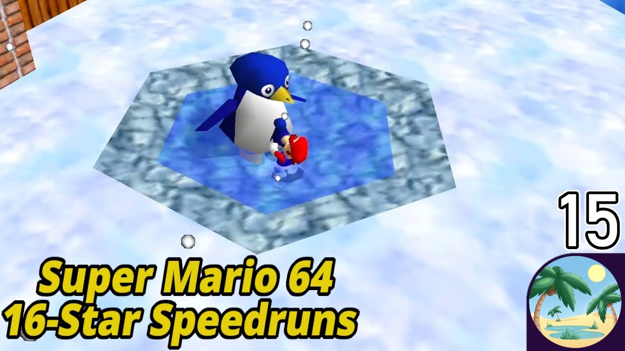 Three More Runs, Chasing My PB - Mario 64: 16-Star Speedruns, Ep. 15 ...