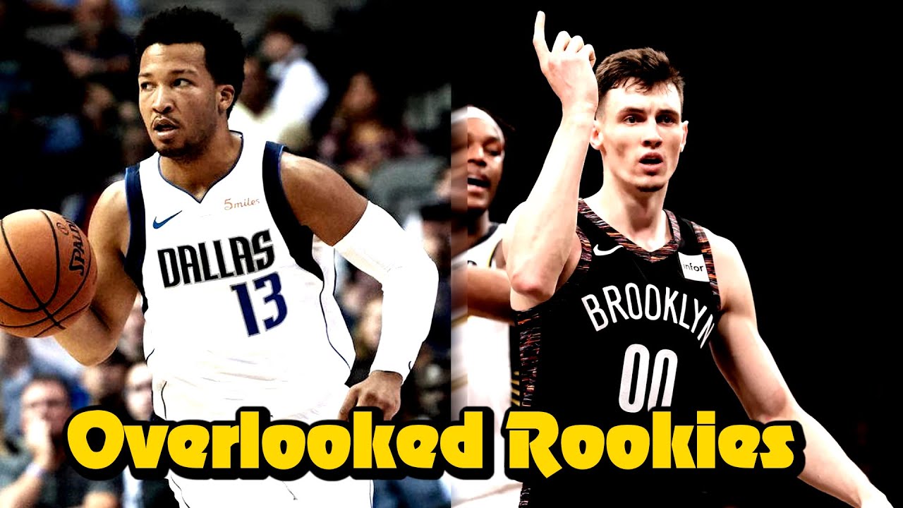 8 OVERLOOKED Rookies of the 2018-19 NBA Season - YouTube
