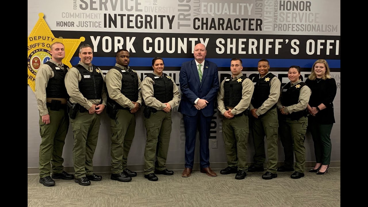 YCSO S.O.R.D. Training Documentary - YouTube