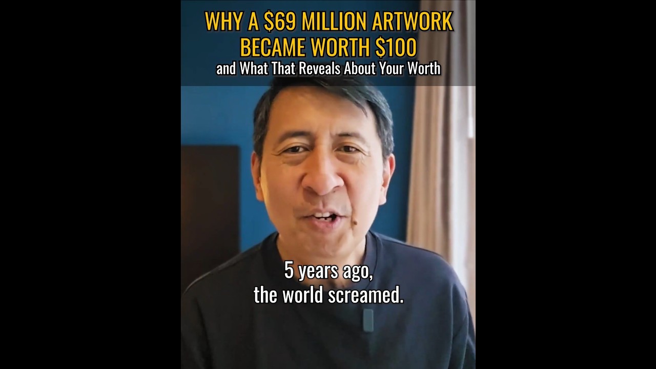FULLTANK MONDAY: Why a $69 Million Artwork Became Worth $100—and What ...