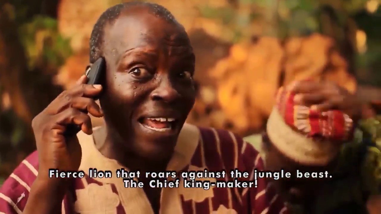 Abejoye Season 2 Movie || Funny And Serious Scenes || Mike Bamiloye ...