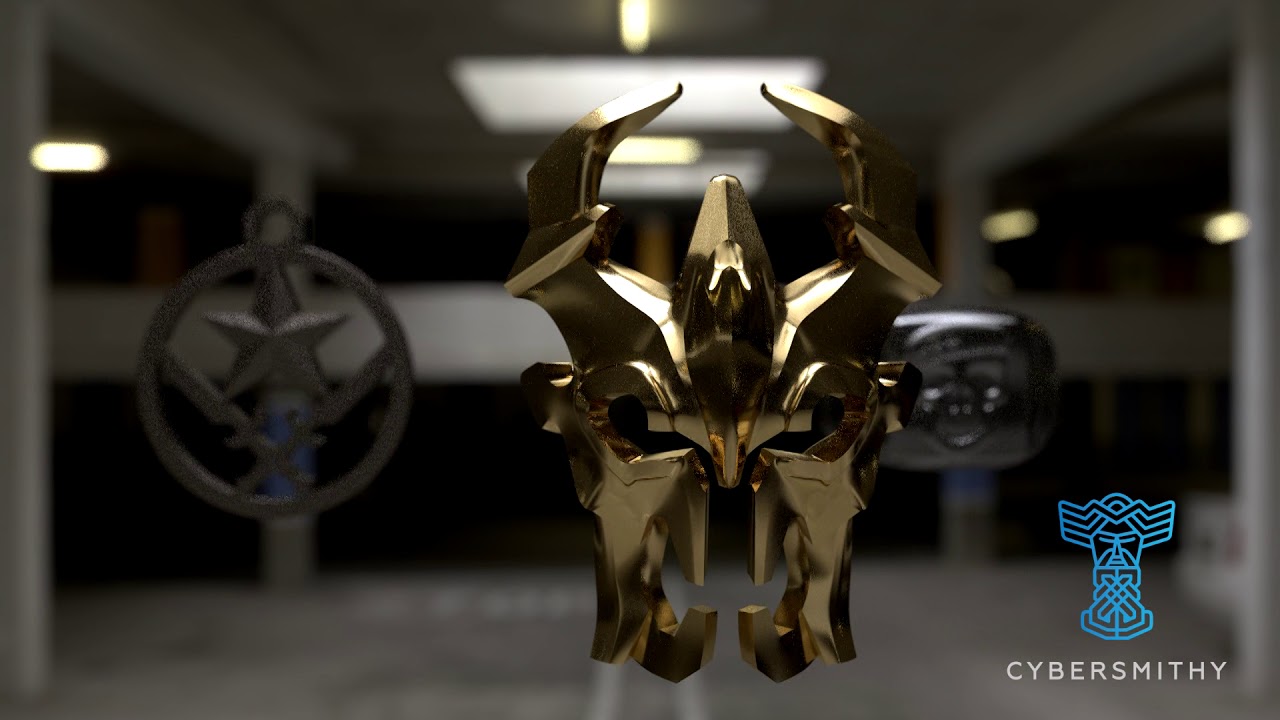 #CSGO #DOTA2 jewelry @ CyberSmithy's Store - YouTube