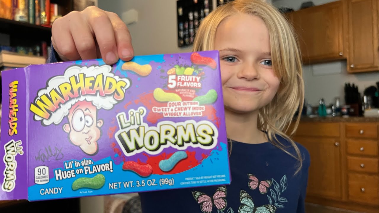 Warheads - Lil Worms - YouTube