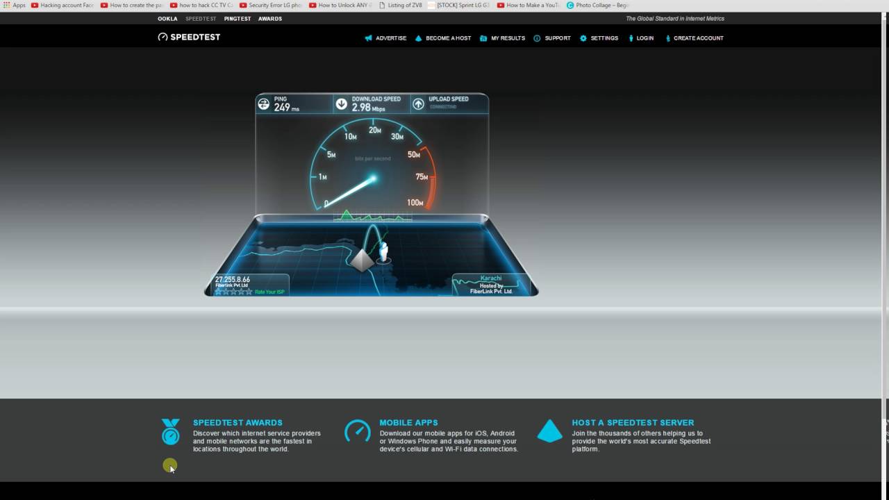 How to increase uploading speed - YouTube