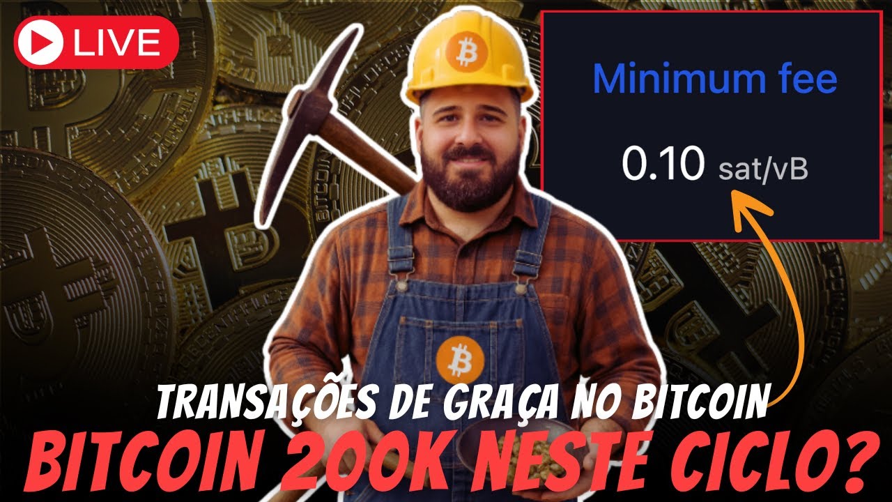 Bitcoin Rumo a Novo Recorde? Topo Histórico no Radar e Alvo de 200K! 🚨 - YouTube