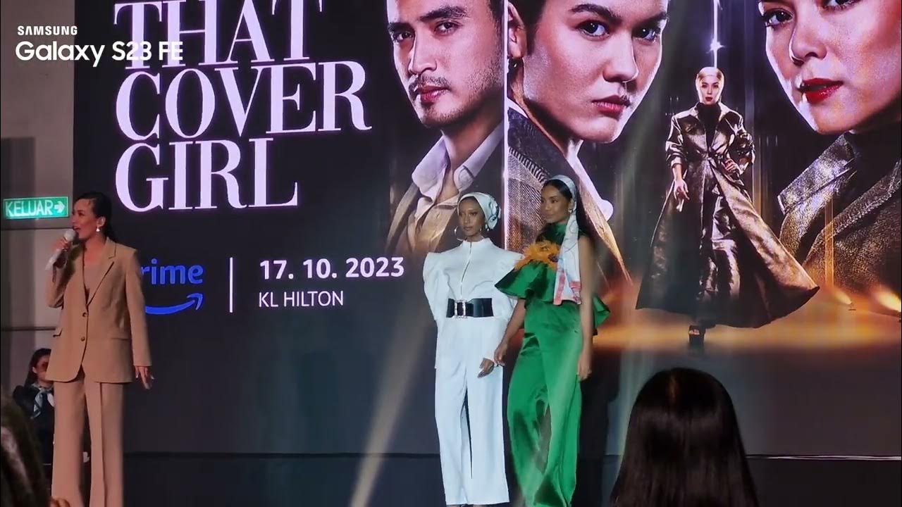 Nafsi Sufiya by Marsha Milan (Prime Video's That Cover Girl OST) - YouTube