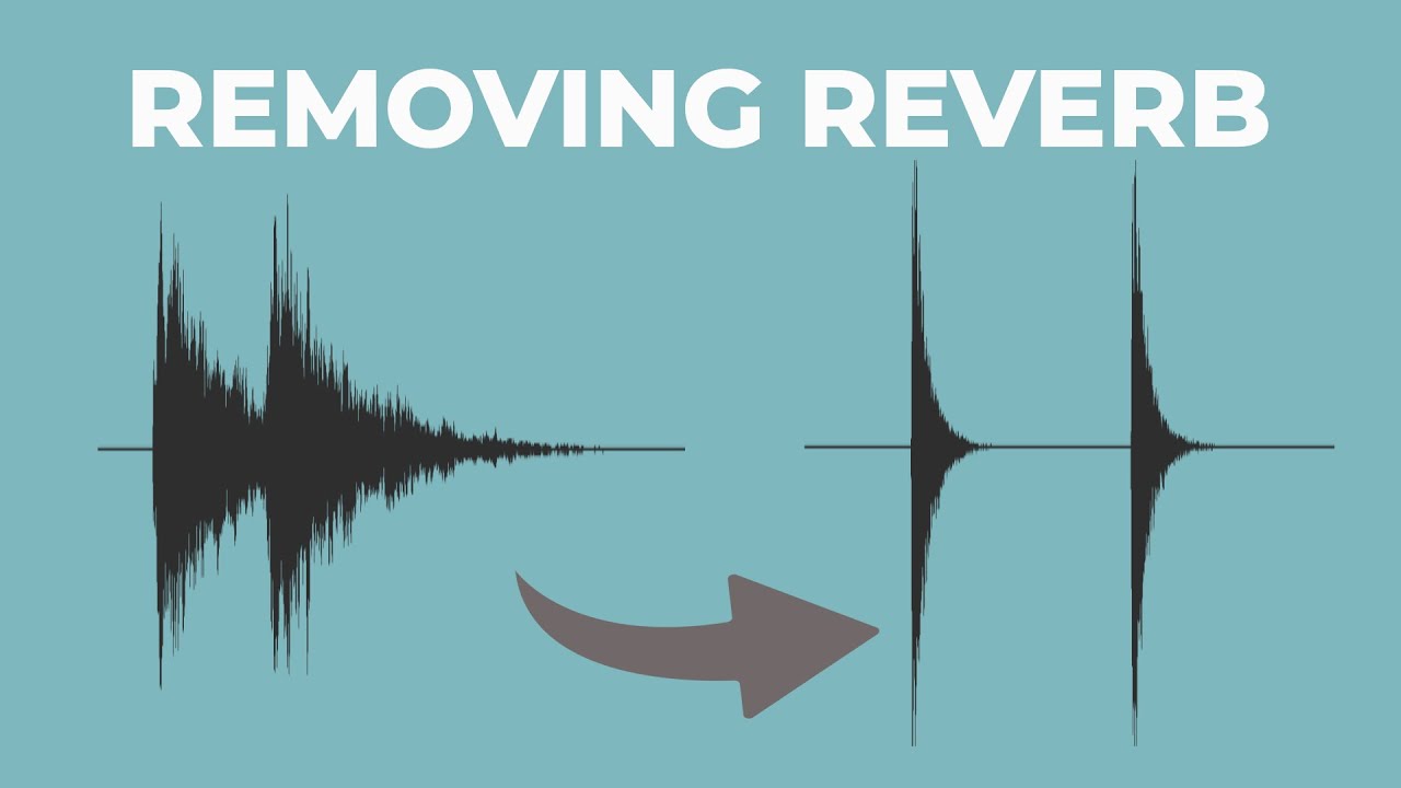 The Easiest Way To Remove Echo And Reverb - Clarity Vx DeReverb - YouTube