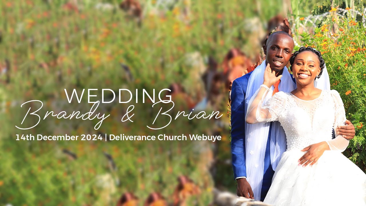 Wedding : Brandy & Brian - YouTube