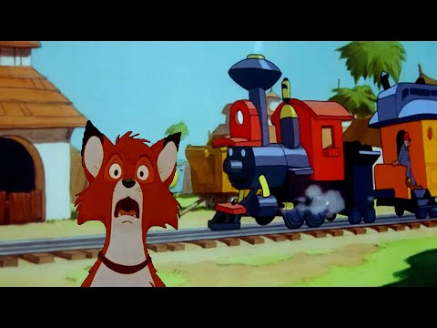 Casey Jr. Crossover That Changed Disney Forever