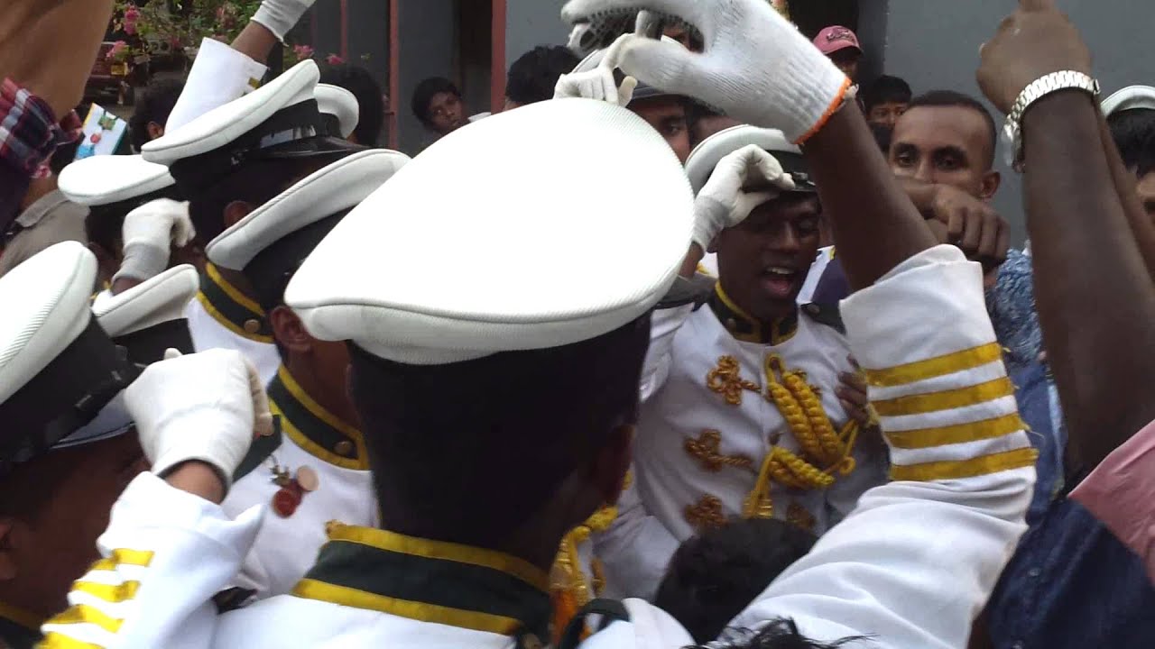 Royal college Band 2015 Display - YouTube