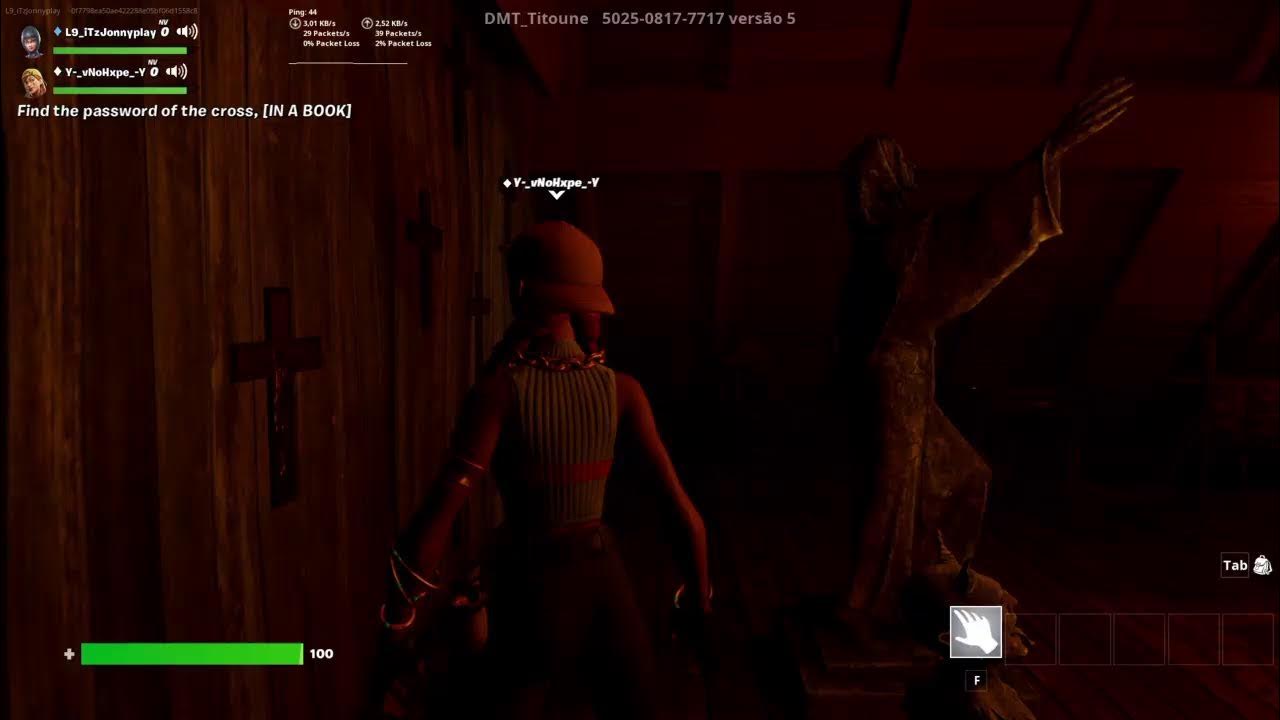 live fortnite horror/battle Royale - YouTube