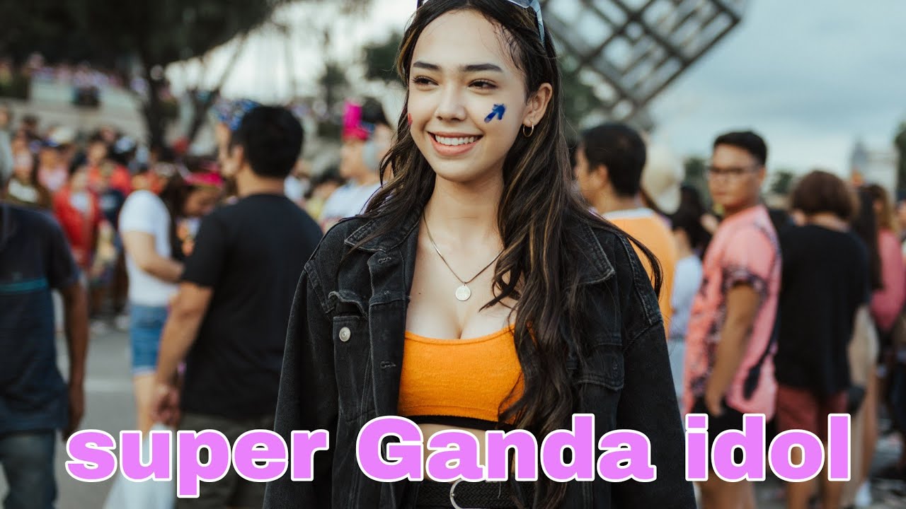 swerte naman ni kuya ang ganda ni ate girl parang may ka hawig sya na artista # ...