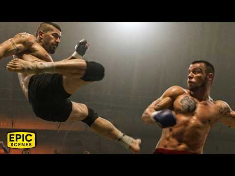 Scott Adkins’ Deadliest Knockout | Boyka: Undisputed IV