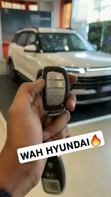 All New Hyundai Alcazar Base Model Facelift 2025 #shorts # ...