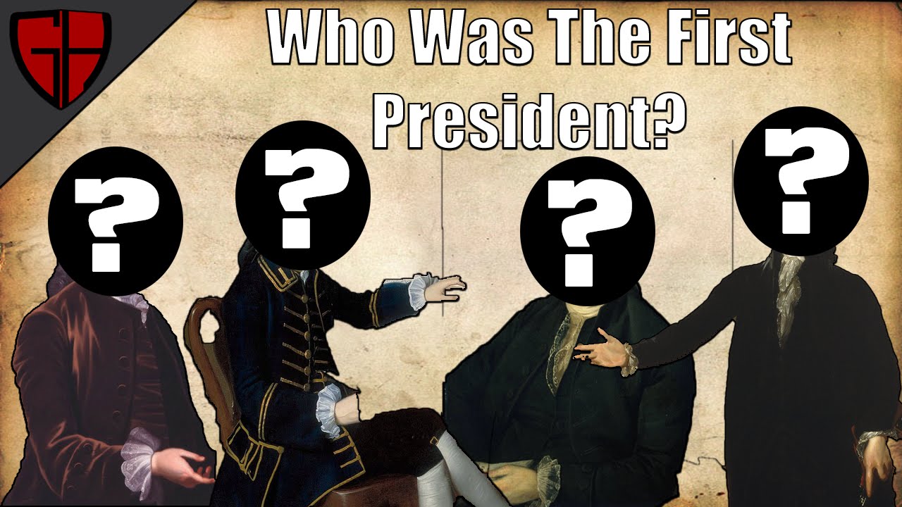 Who Was the First President? | Casual Historian - YouTube