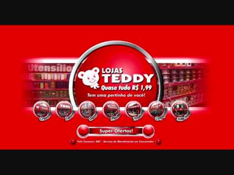 Locução Lojas Teddy Natal 2011 - YouTube