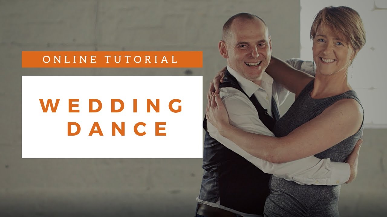 WEDDING DANCE TUTORIAL | Learn to dance quickly and easily - YouTube