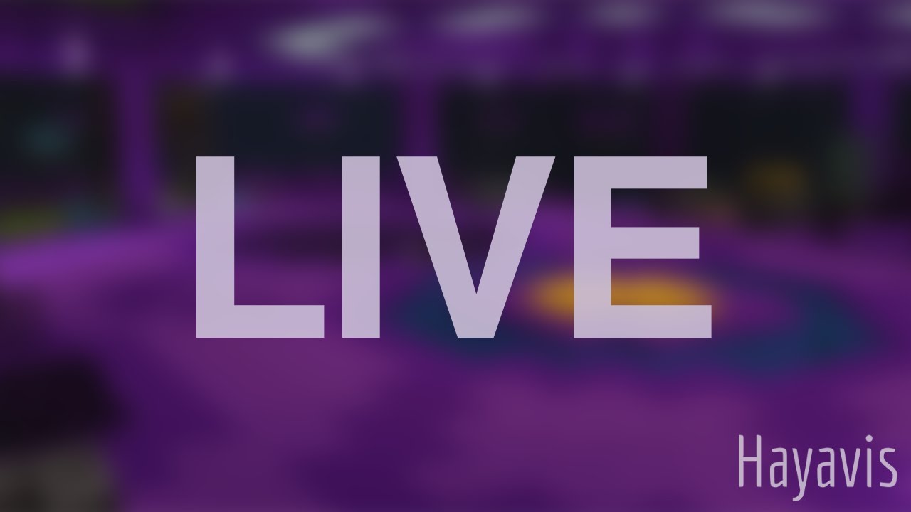 Hayavis - Minecraft Server Live Cam 📹 - YouTube